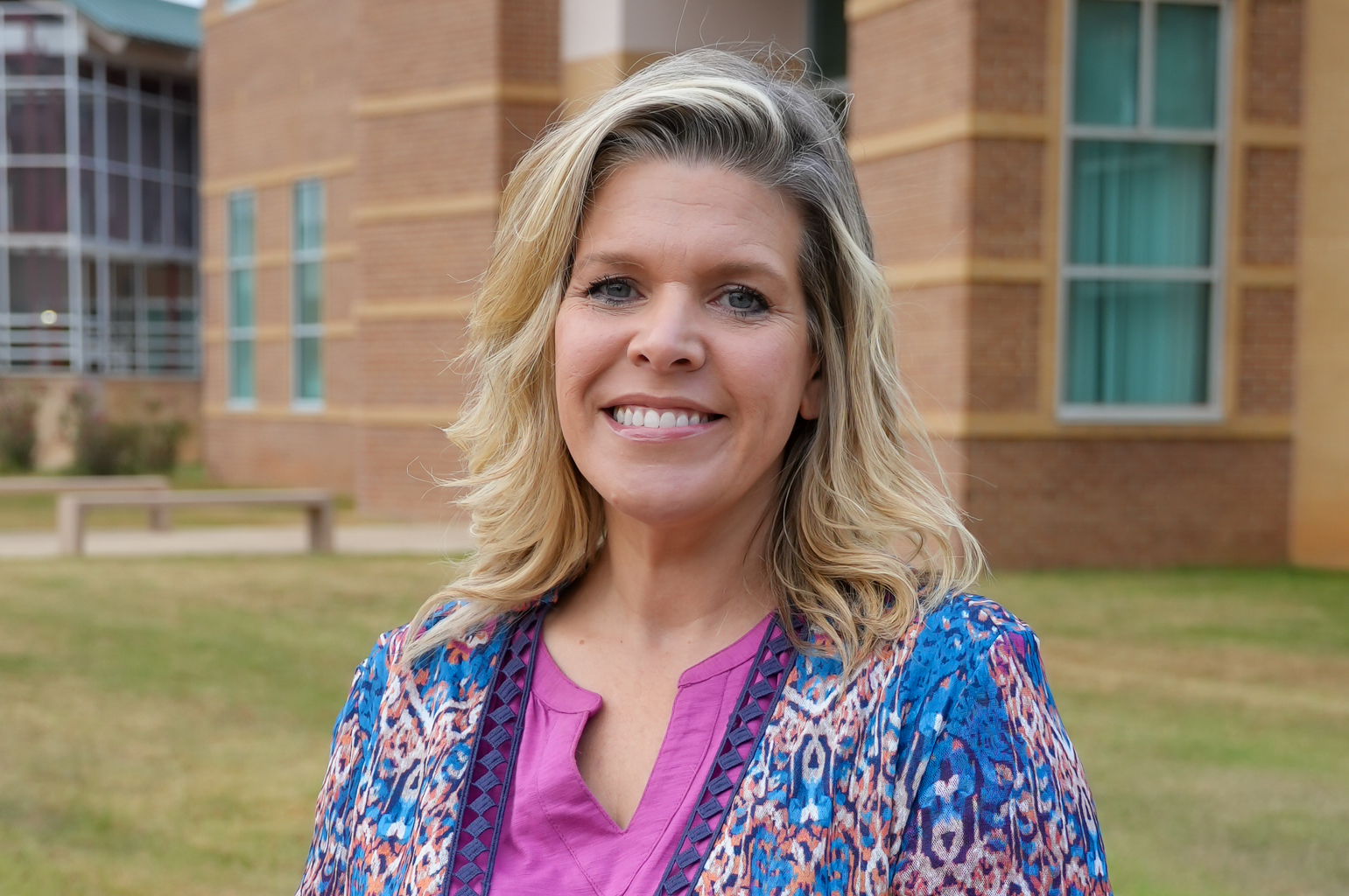 Wilcox Named As New Director Of Institutional Advancement At Uaht